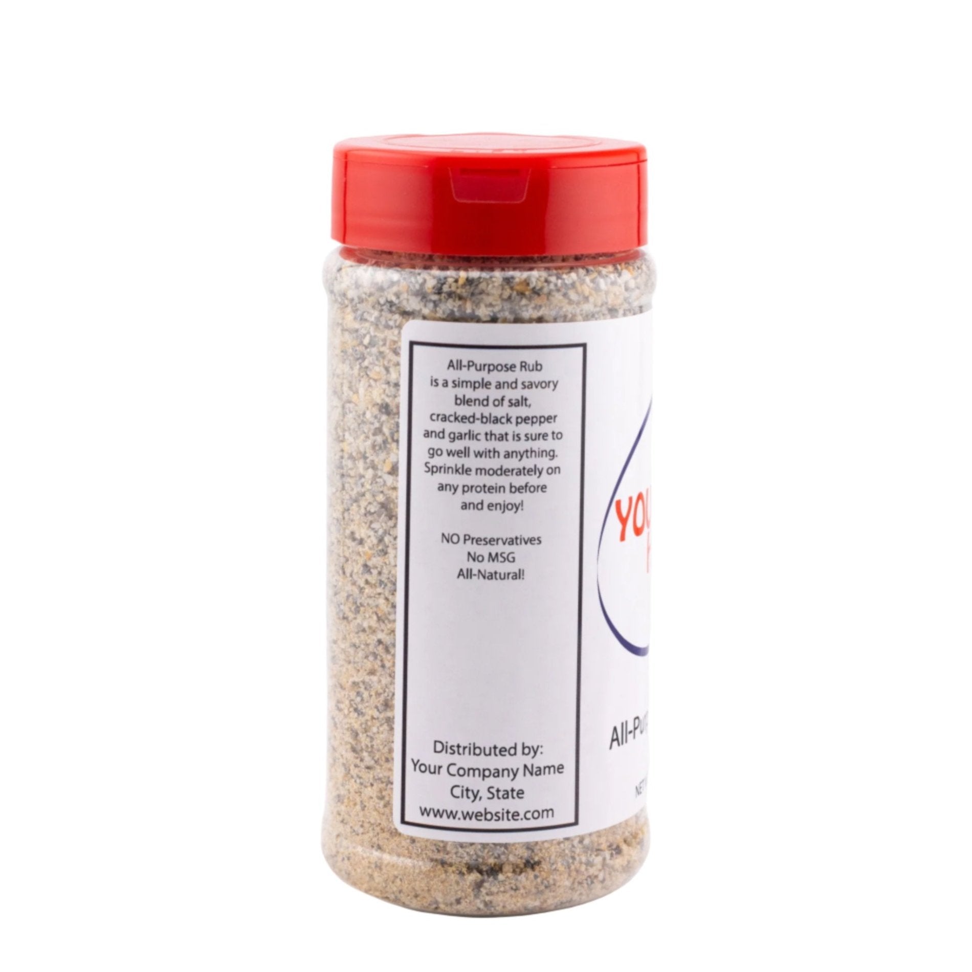 All Purpose Seasoning | Private Label by Success Seasonings